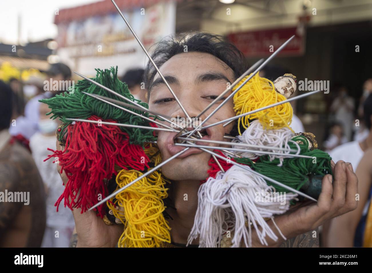 Ritualistic image hi-res stock photography and images - Alamy