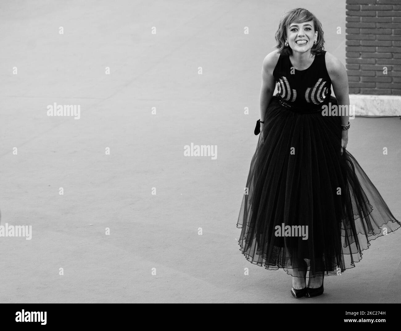 Sara lazzaro Black and White Stock Photos & Images - Alamy