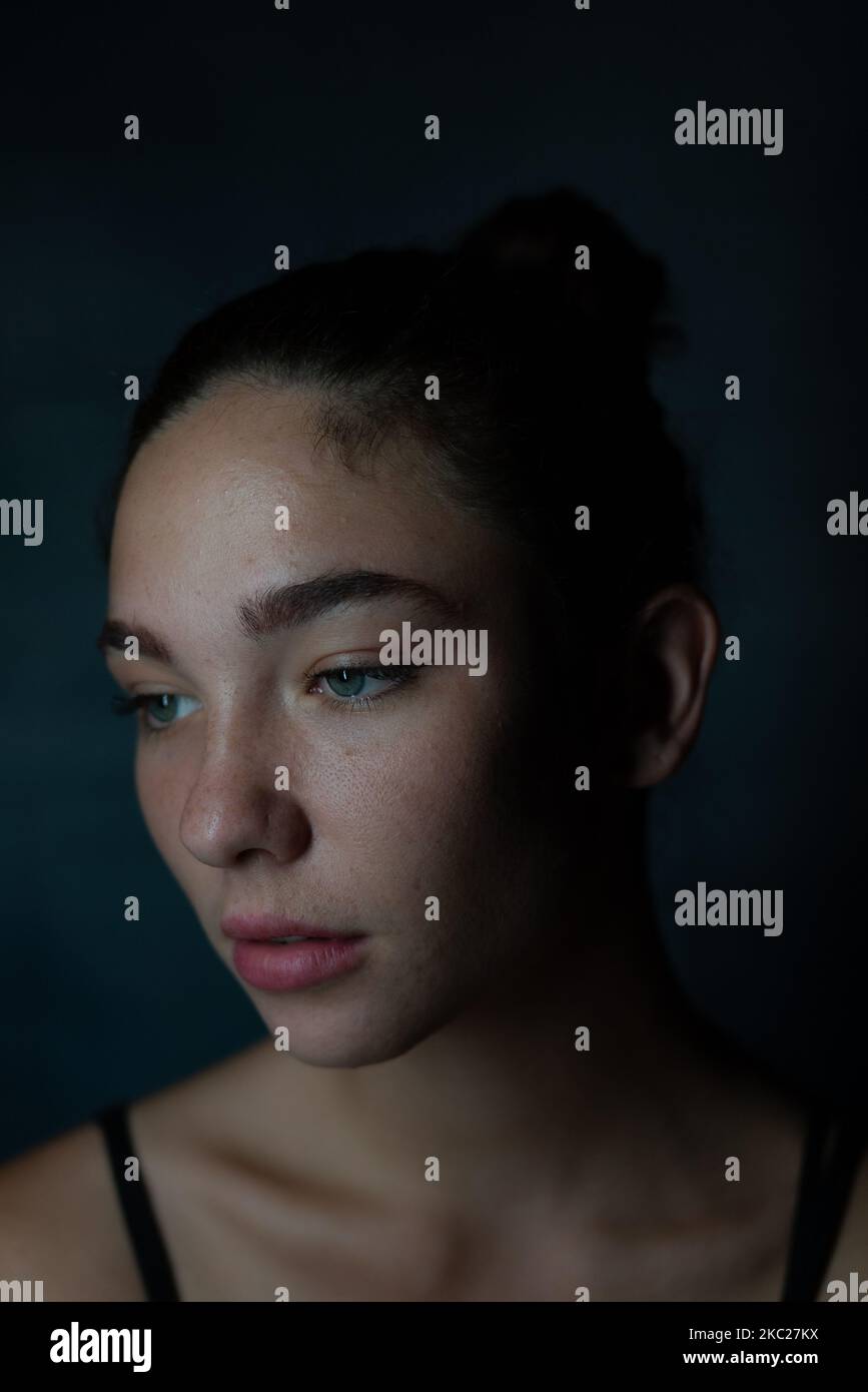 The undoing matilda de angelis hi-res stock photography and images - Alamy