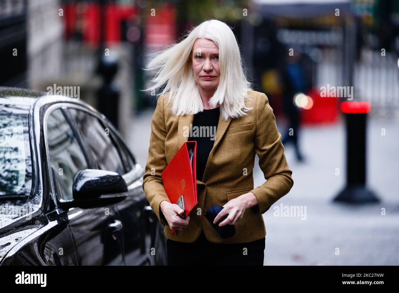 Minister without Portfolio at the Cabinet Office and Co-Chairman of the ...