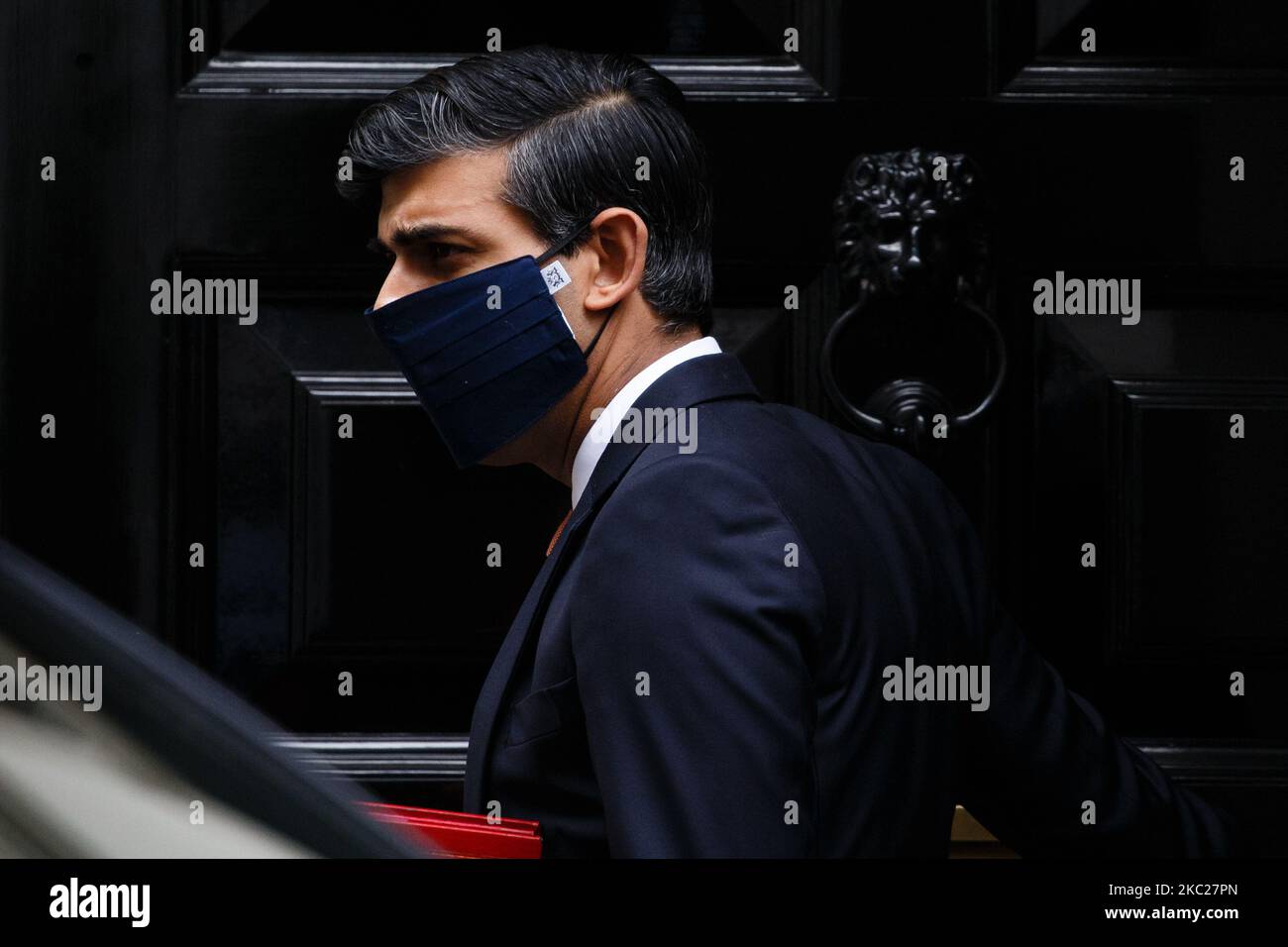 Chancellor of the Exchequer Rishi Sunak, Conservative Party MP for ...