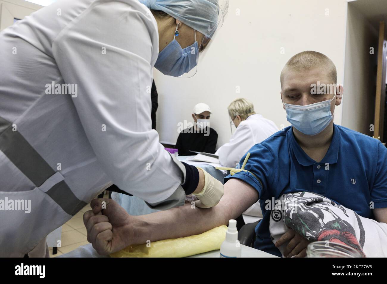 Conscription russia hi-res stock photography and images - Alamy