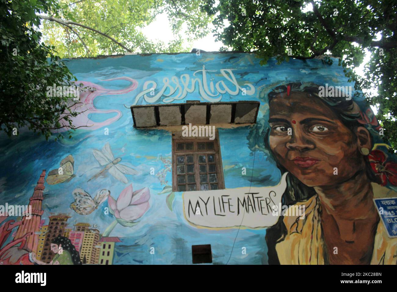 Shilo Shiv Suleman-street artist and founder 'The Fearless Collective ...