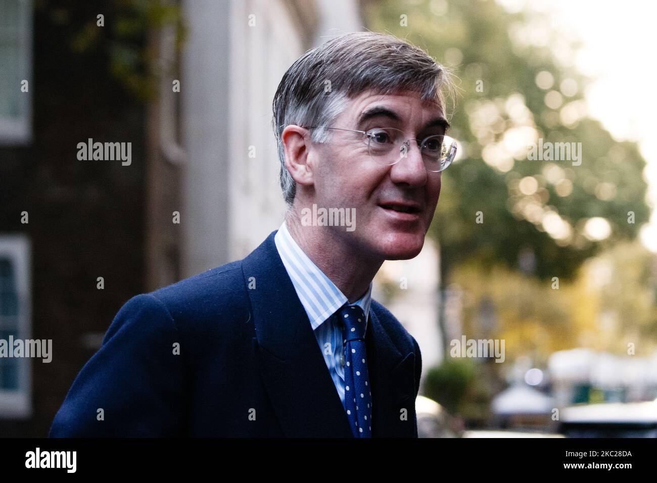 Lord President of the Council and Leader of the House of Commons Jacob ...