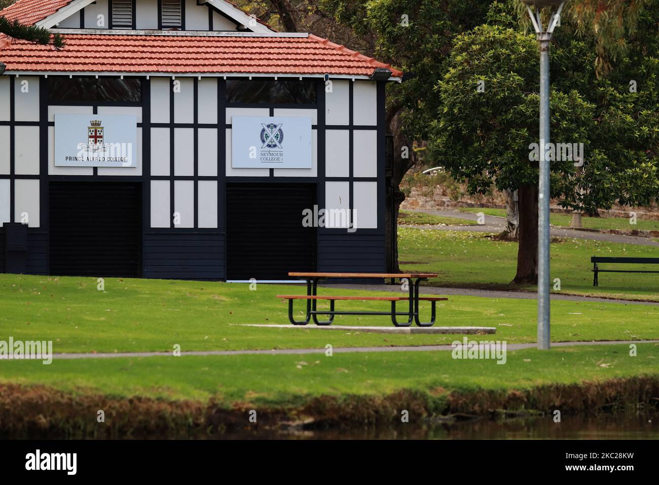 Prince alfred college hi-res stock photography and images - Alamy