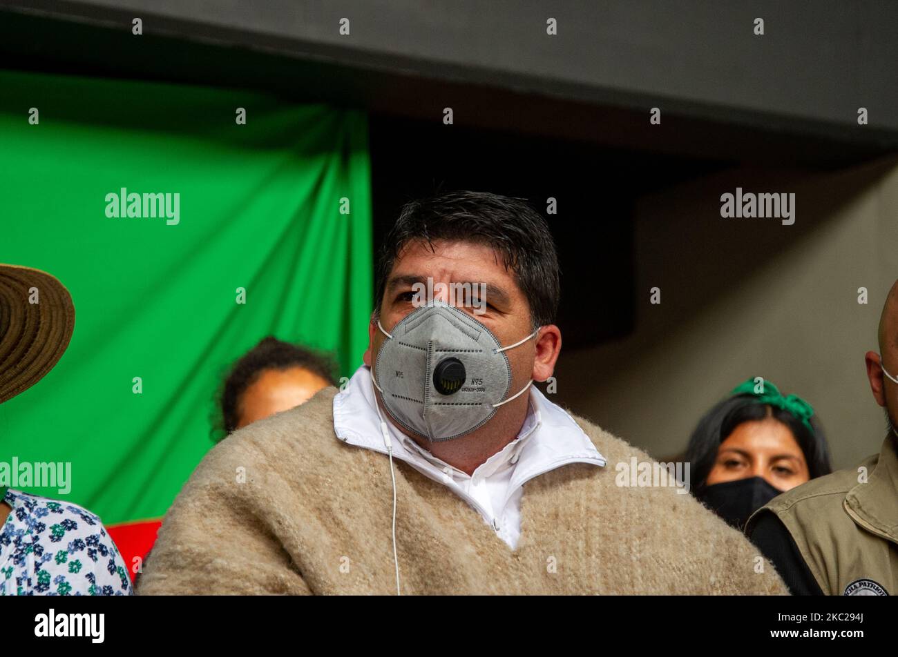 Indigenas bogota colombia hi-res stock photography and images - Alamy