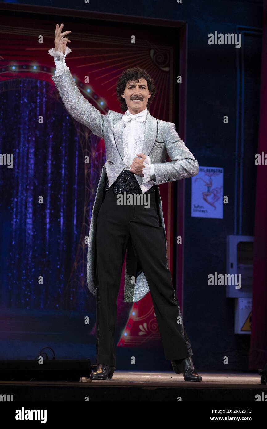 Actors manuel bandera hi-res stock photography and images - Alamy