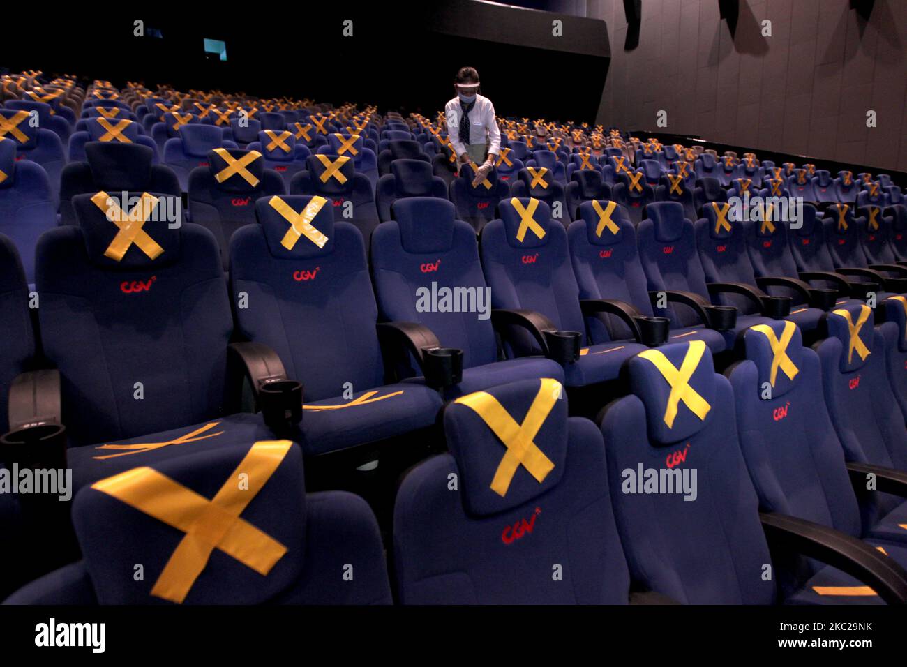 When cinemas that were closed during the Covid-19 pandemic are now ...