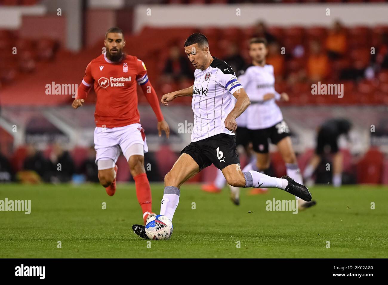Richard wood hi-res stock photography and images - Alamy