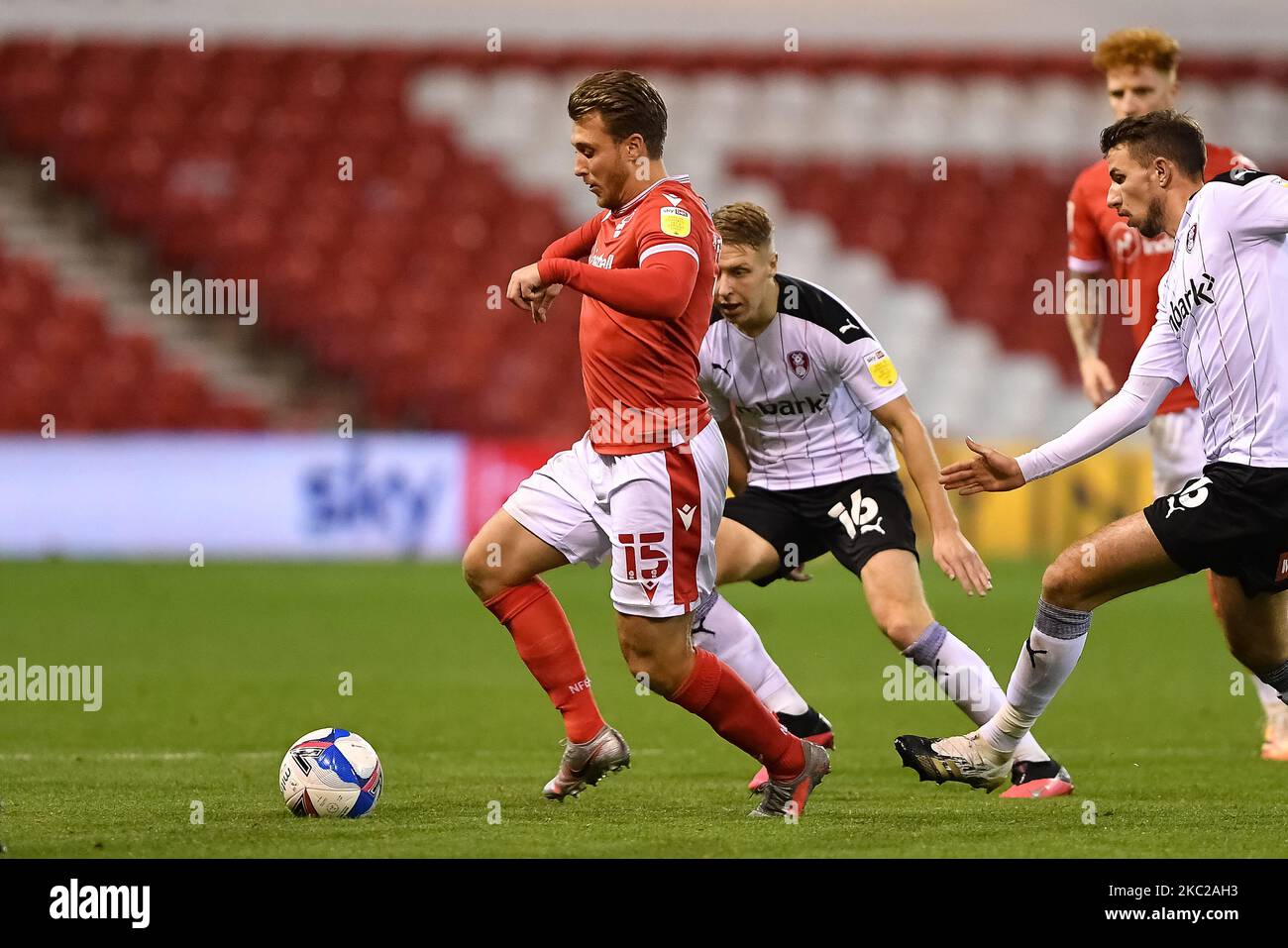 Luke freeman nottingham forest hi-res stock photography and images - Alamy