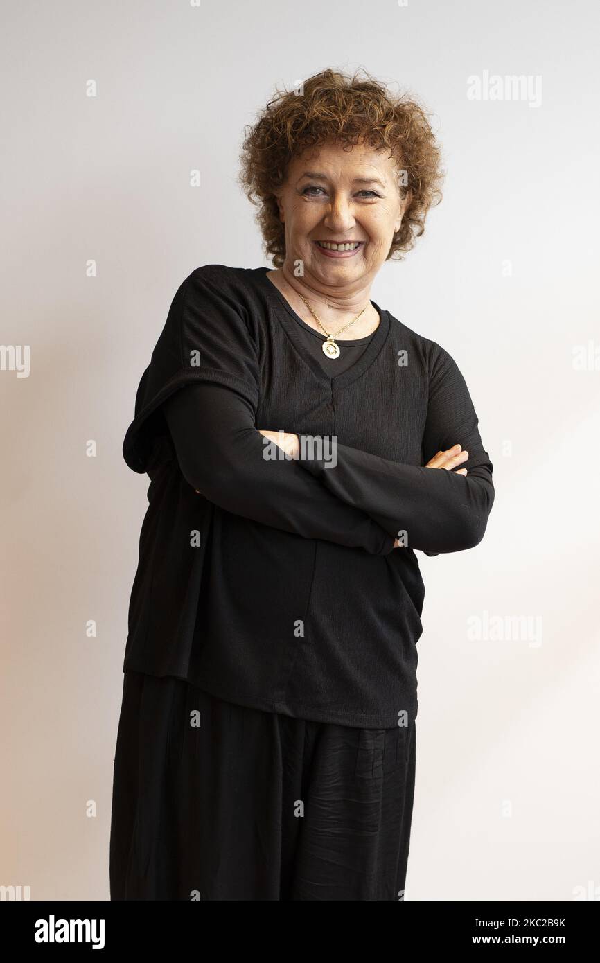 Actress beatriz carvajal hi-res stock photography and images - Alamy