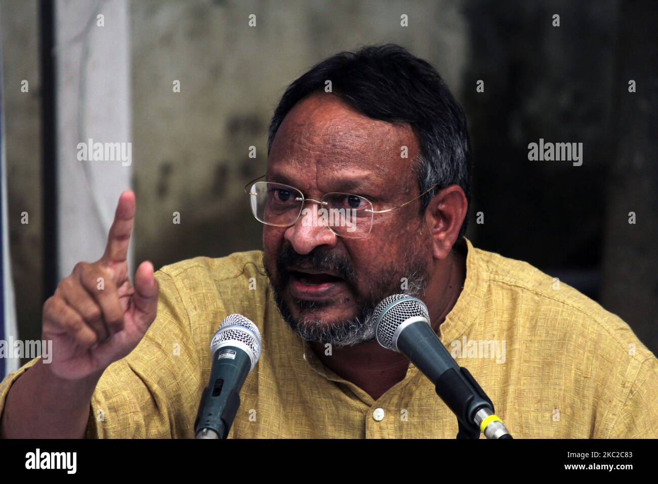 Safai karamchari andolan hi-res stock photography and images - Alamy