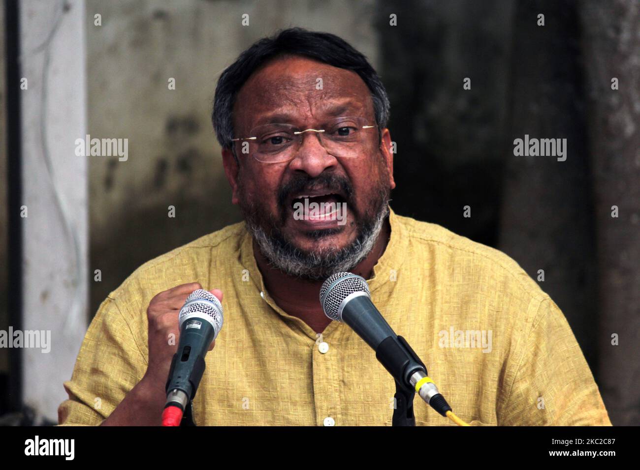 Safai karamchari andolan hi-res stock photography and images - Alamy