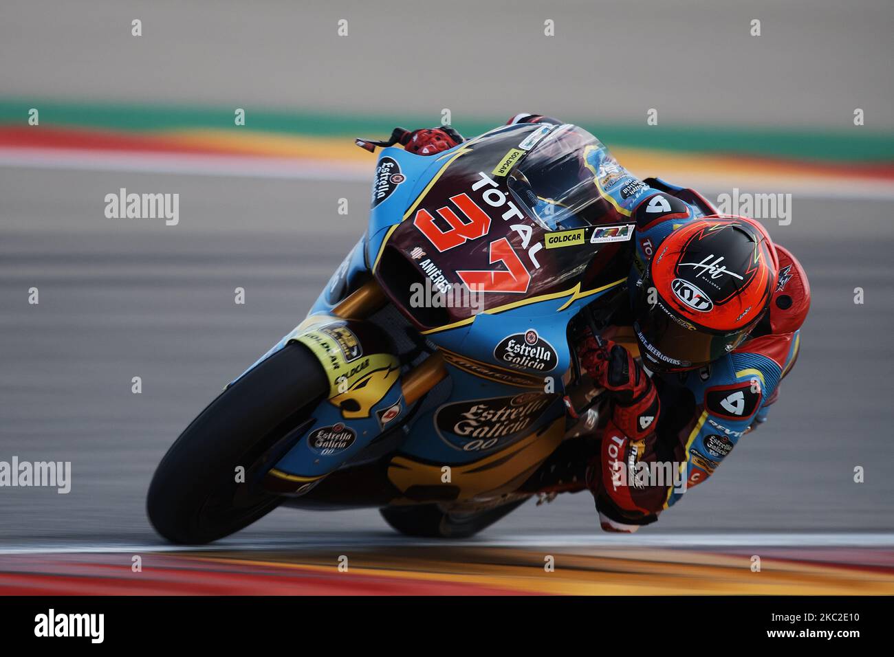 Augusto fernandez motogp hi-res stock photography and images - Alamy