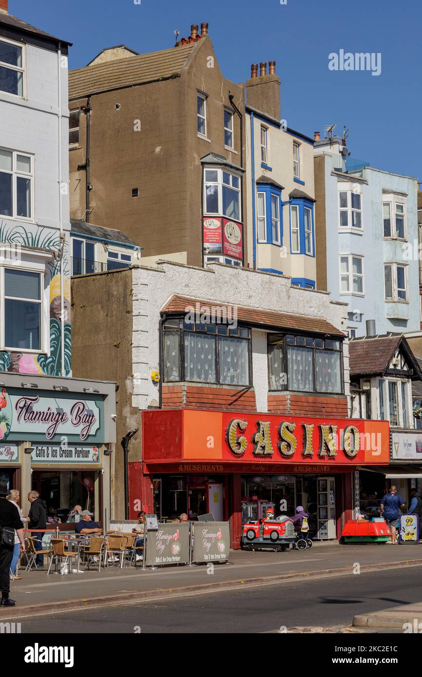 Casino england hi-res stock photography and images - Alamy