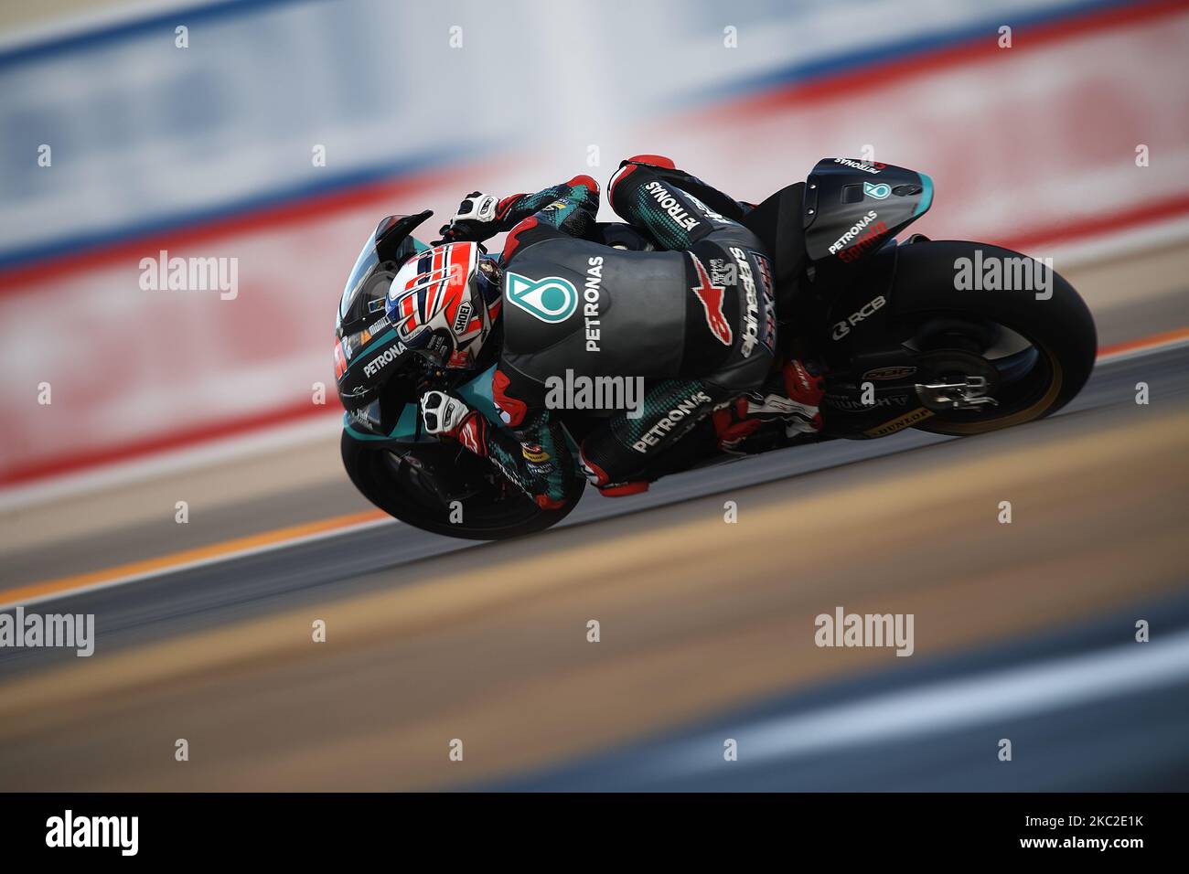 Jake Dixon (96) of England and Petronas Sprinta Racing during the free ...