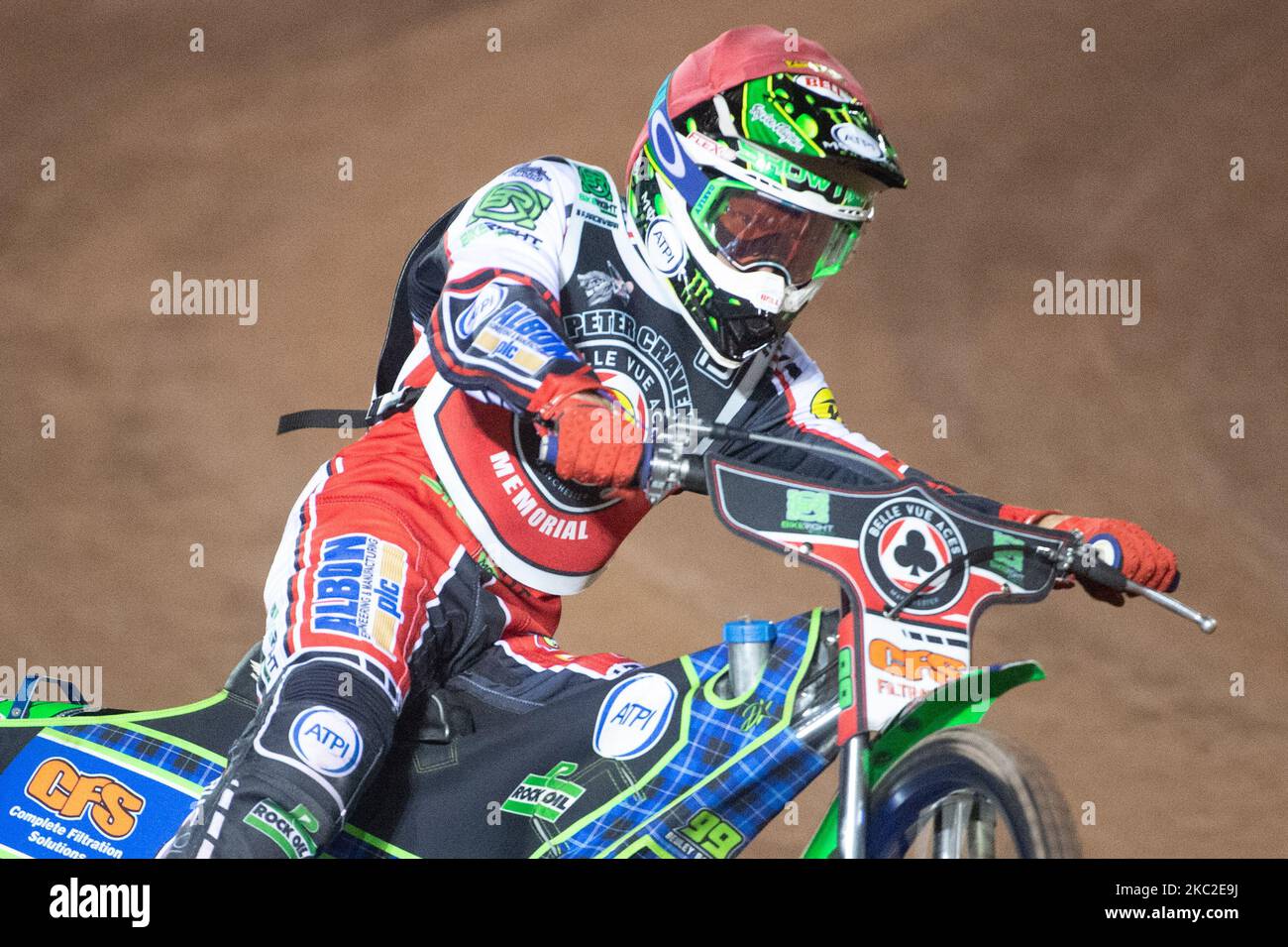 Peter craven speedway hi-res stock photography and images - Alamy