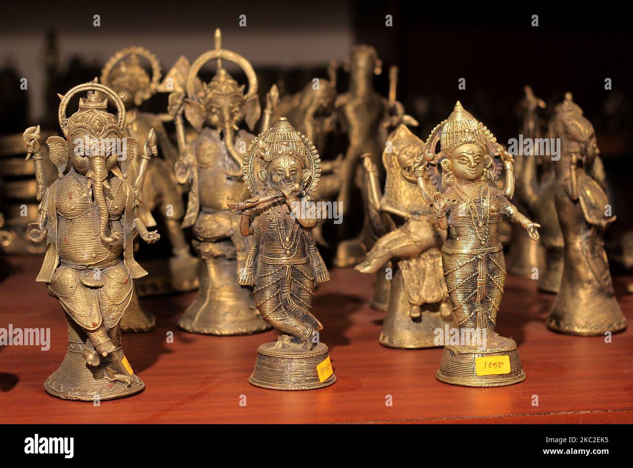 Traditional and ancient tribal ornaments and their handmade handicrafts ...