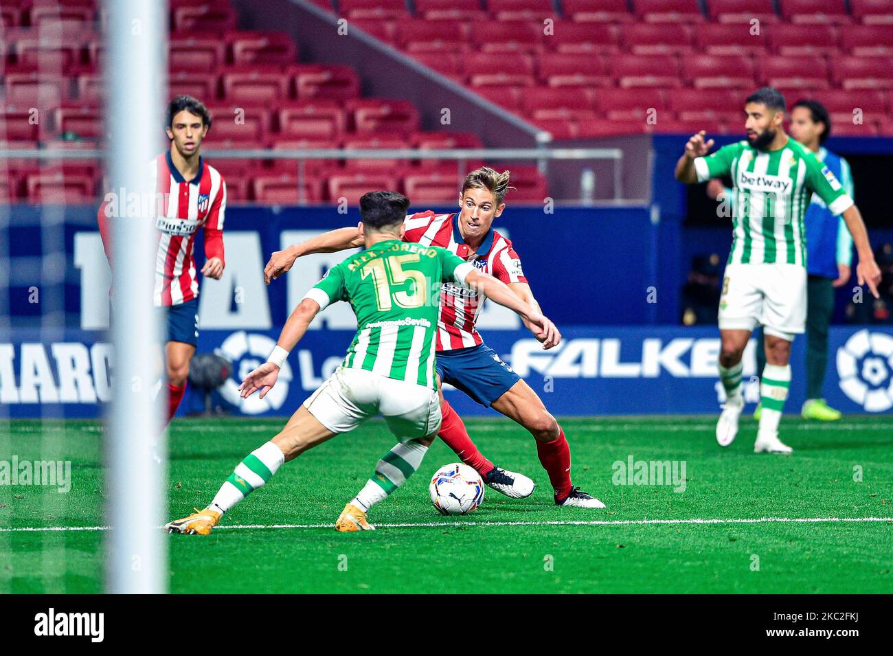 Marcos llorente moreno hi-res stock photography and images - Alamy