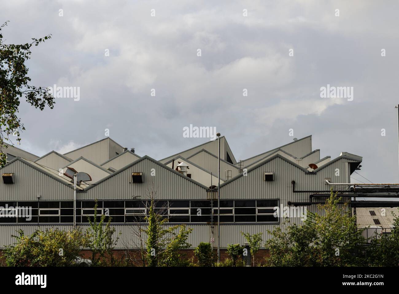 Missile factory hi-res stock photography and images - Alamy