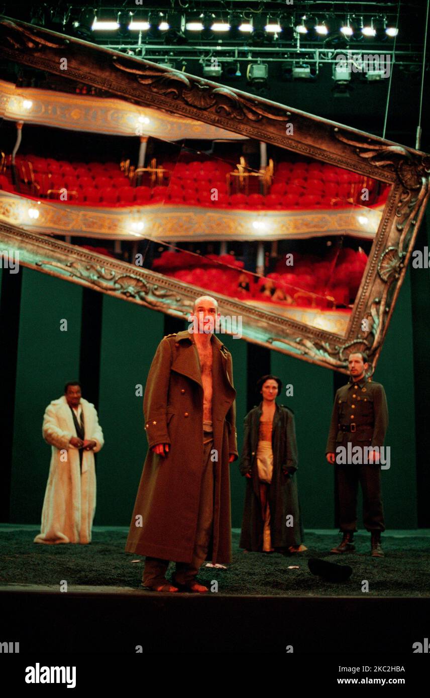 Life is a dream calderon hi-res stock photography and images - Alamy