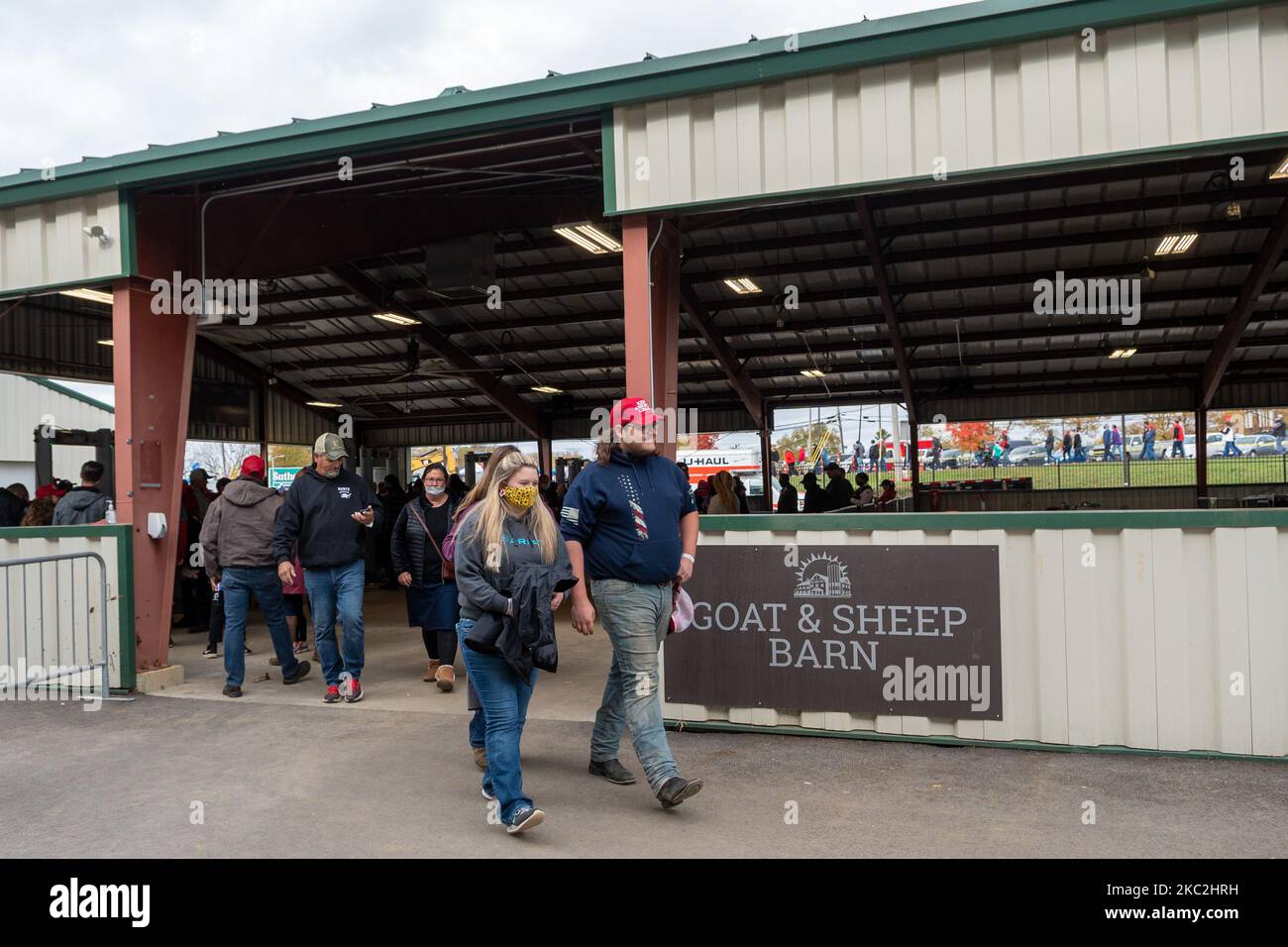 Pickaway county fairgrounds hi-res stock photography and images - Alamy