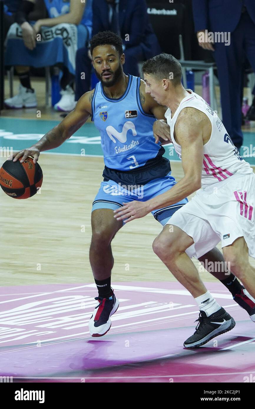 John roberson of estudiantes hi-res stock photography and images - Alamy