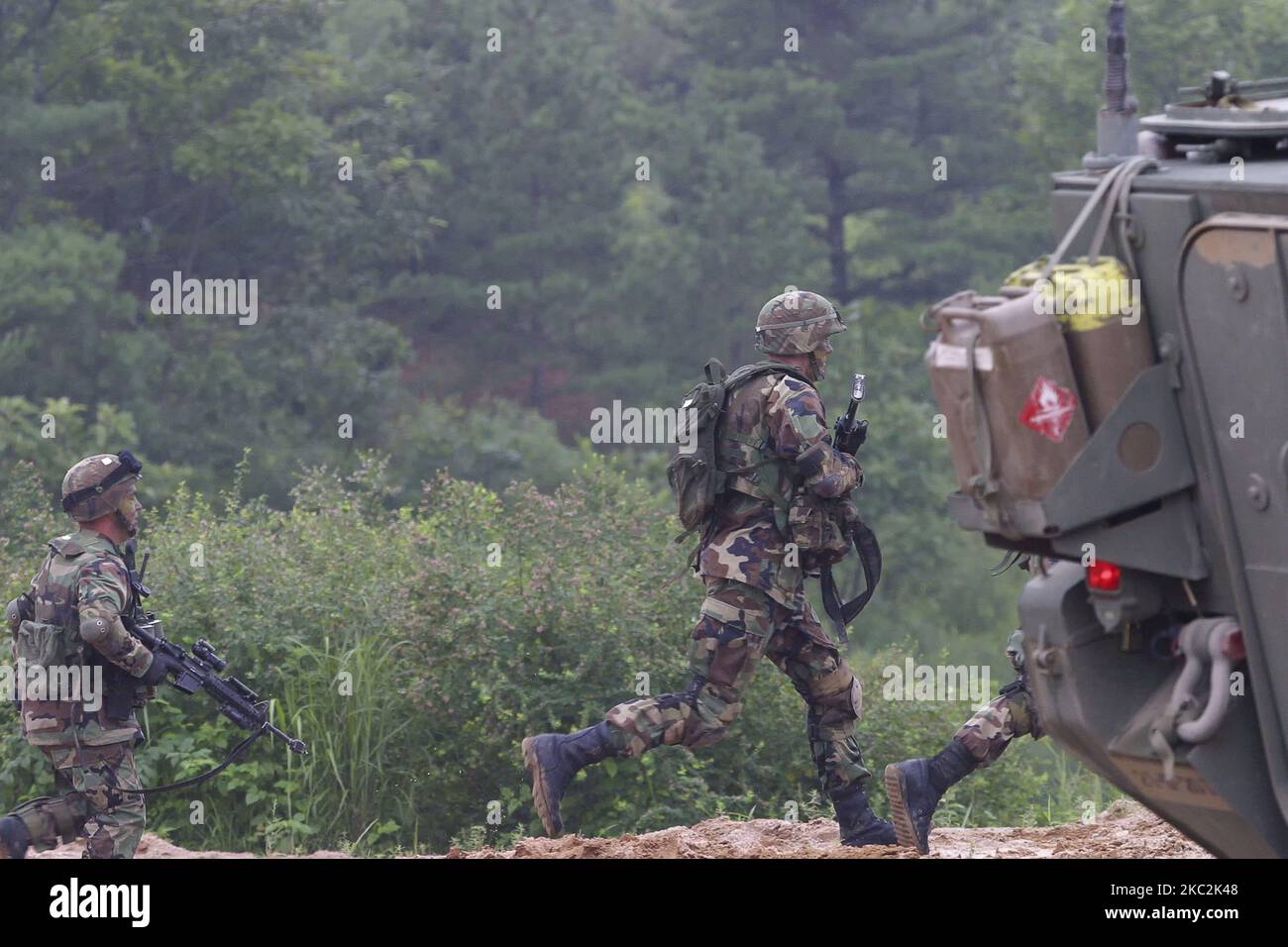 Rodriguez range korea hi-res stock photography and images - Alamy