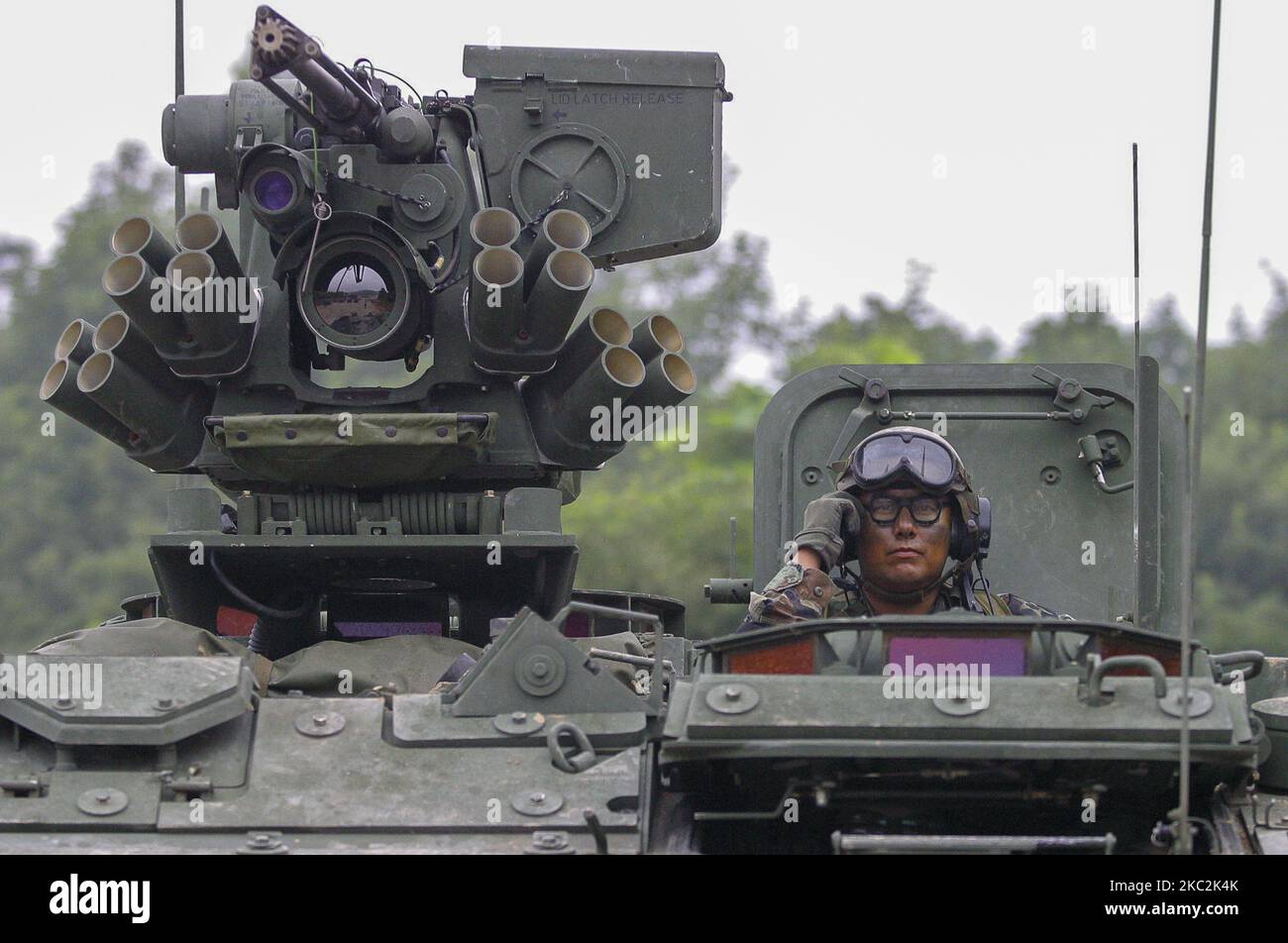 Rodriguez range korea hi-res stock photography and images - Alamy