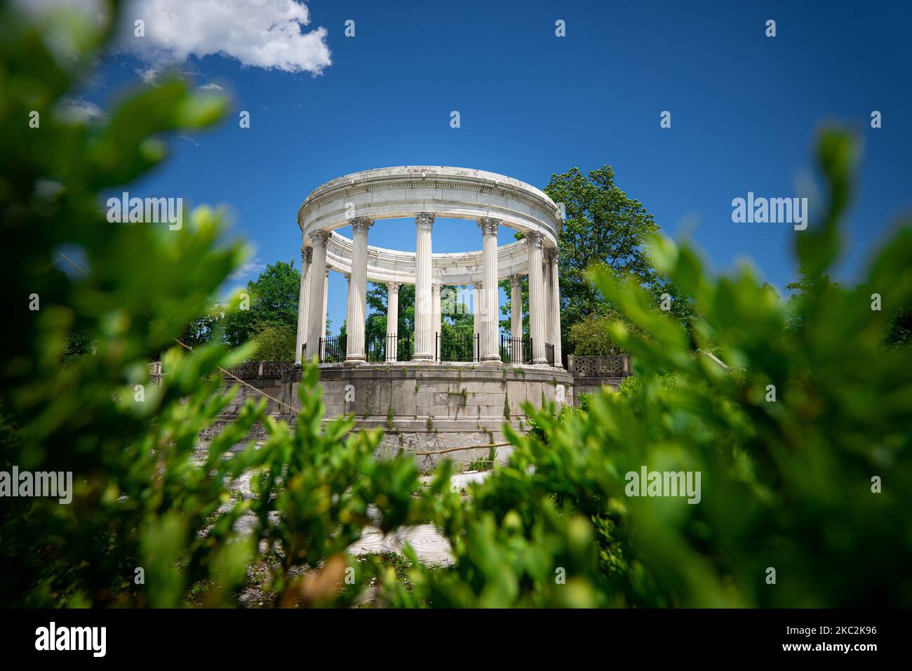 Confederate architecture hi-res stock photography and images - Alamy