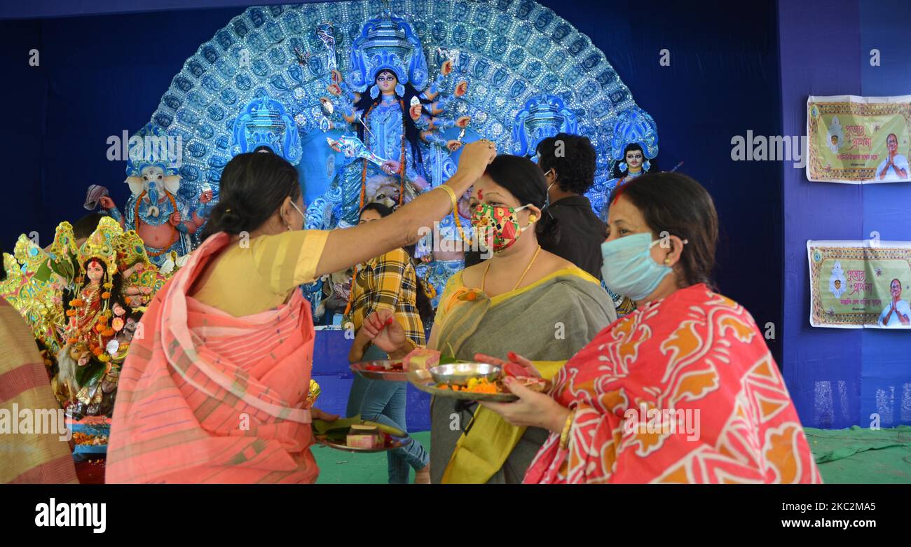 Ritual protection marks hi-res stock photography and images - Alamy