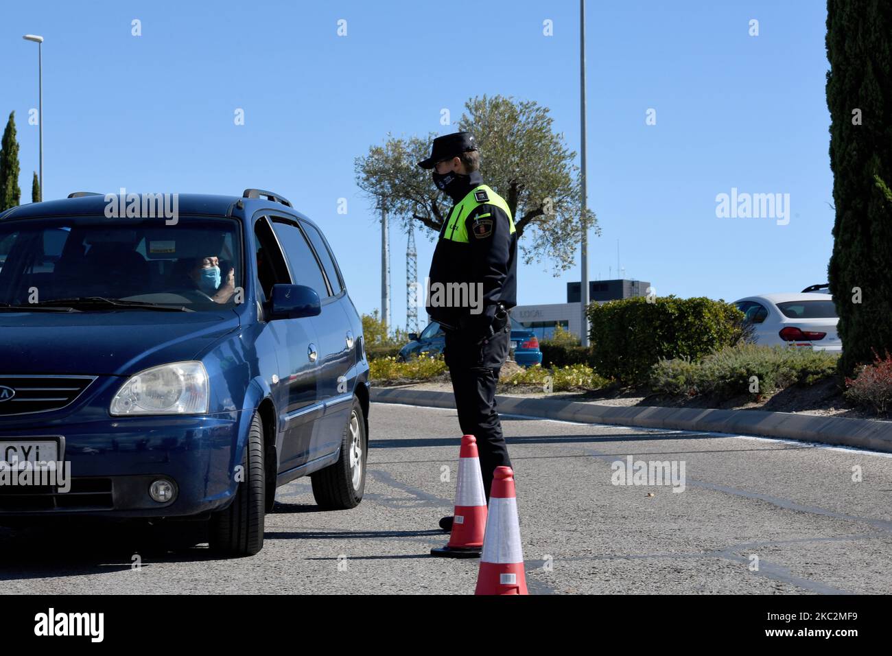 Majadahonda town hi-res stock photography and images - Alamy