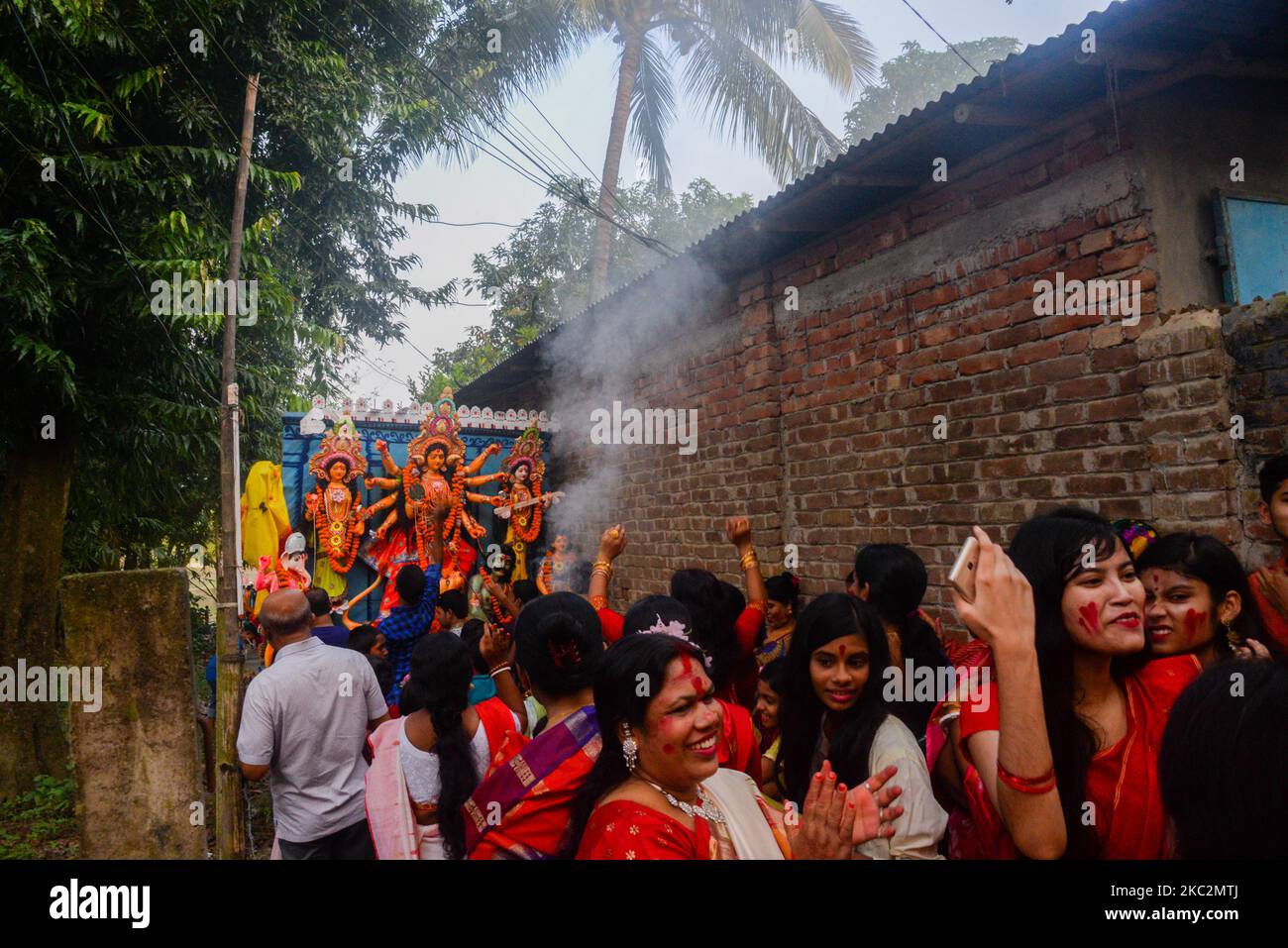 Procession of vasan hi-res stock photography and images - Alamy