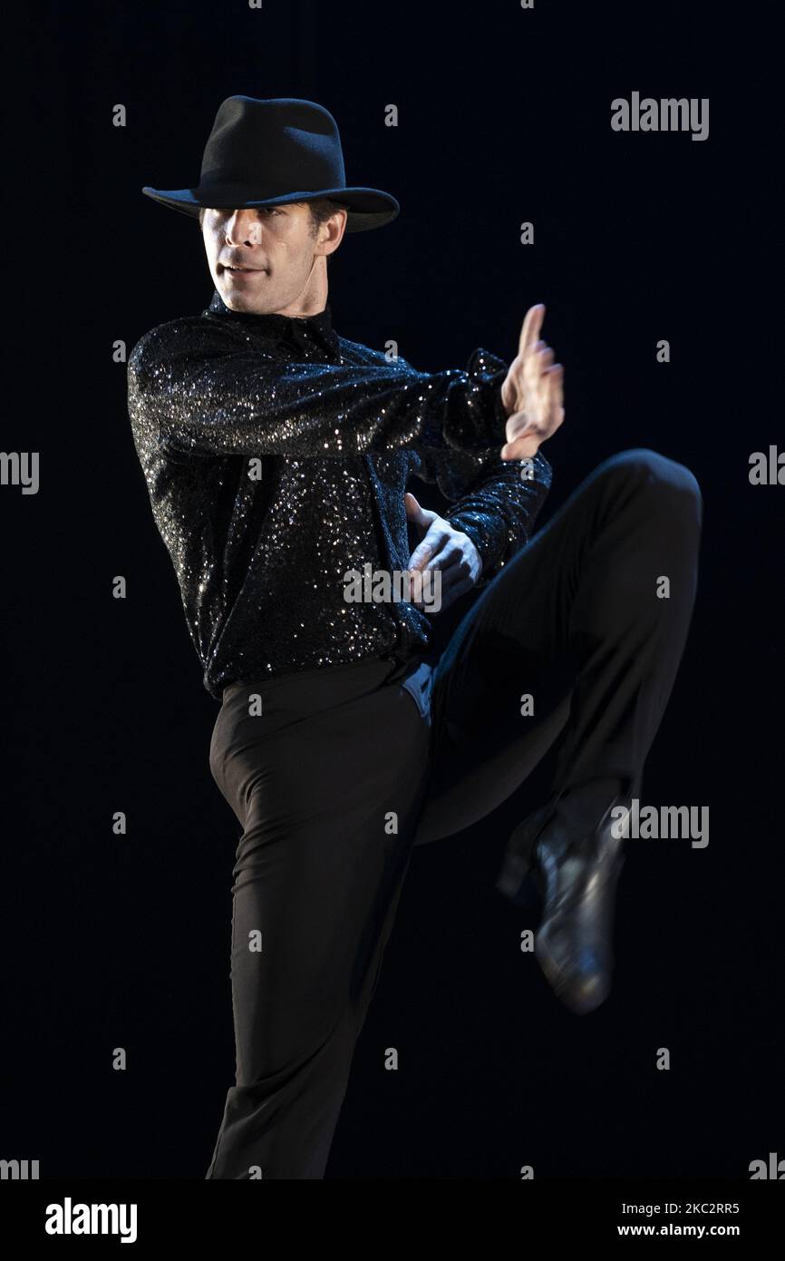 Dancer sergio bernal hi-res stock photography and images - Alamy