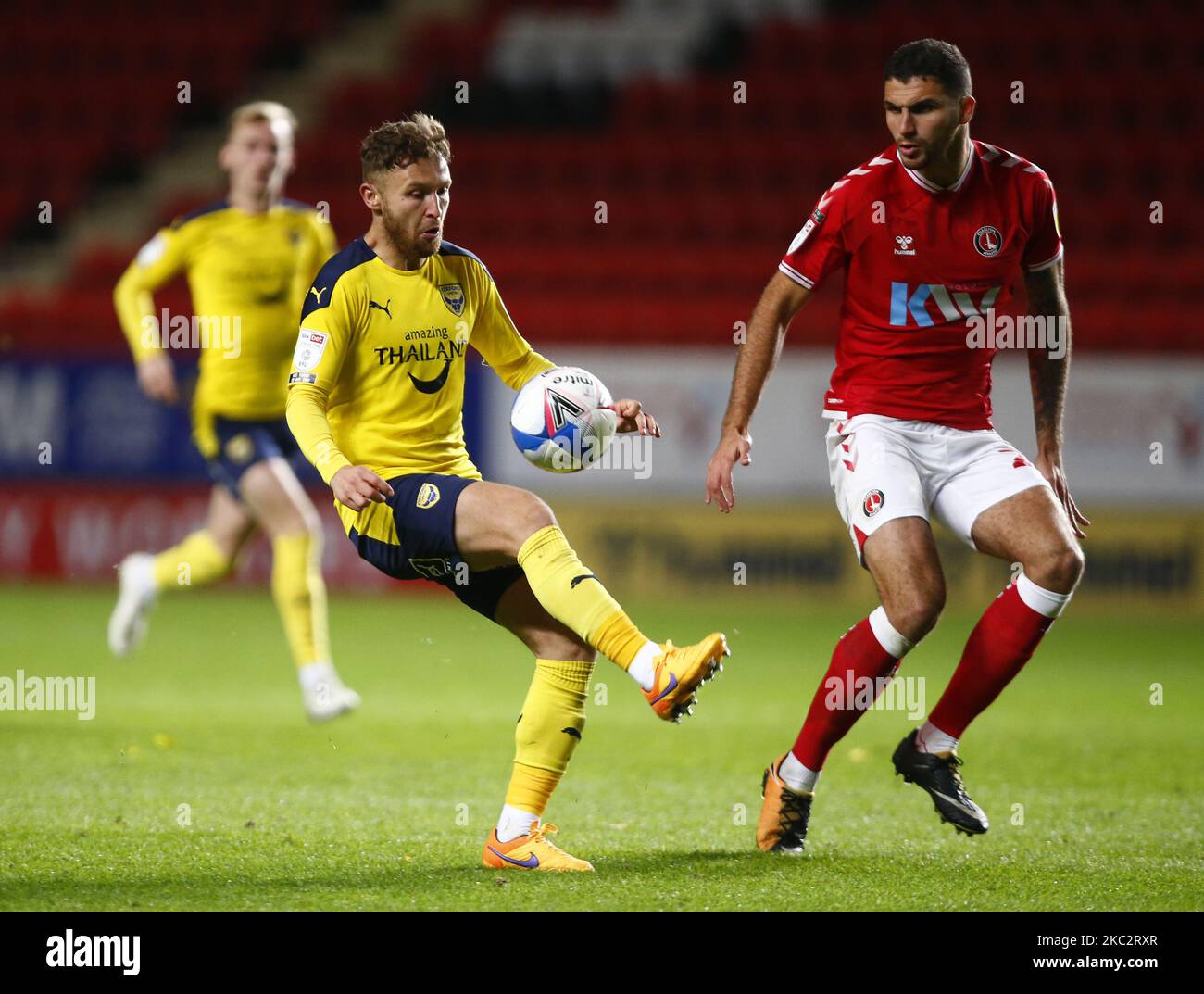 Matty taylor oxford hi-res stock photography and images - Alamy