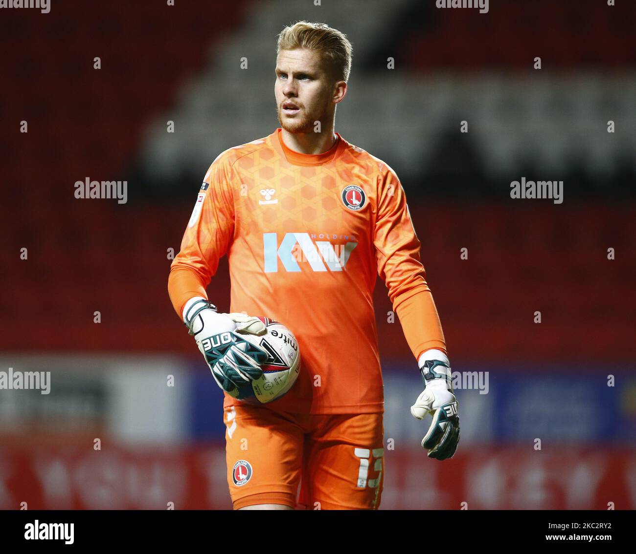 Charlton athletics ben amos hi-res stock photography and images - Alamy