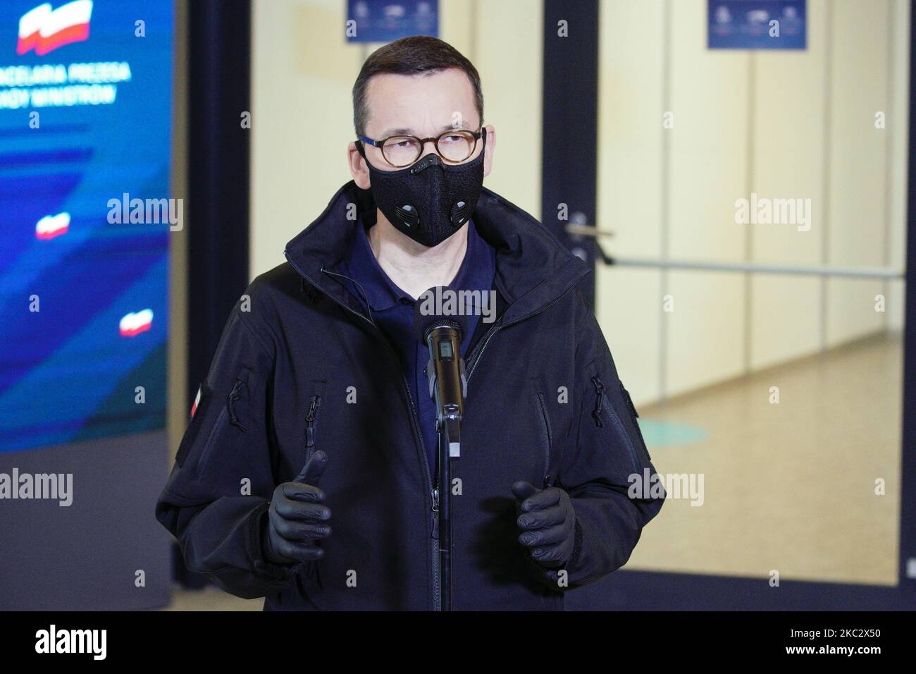 Medical director artur zaczynski hi-res stock photography and images ...