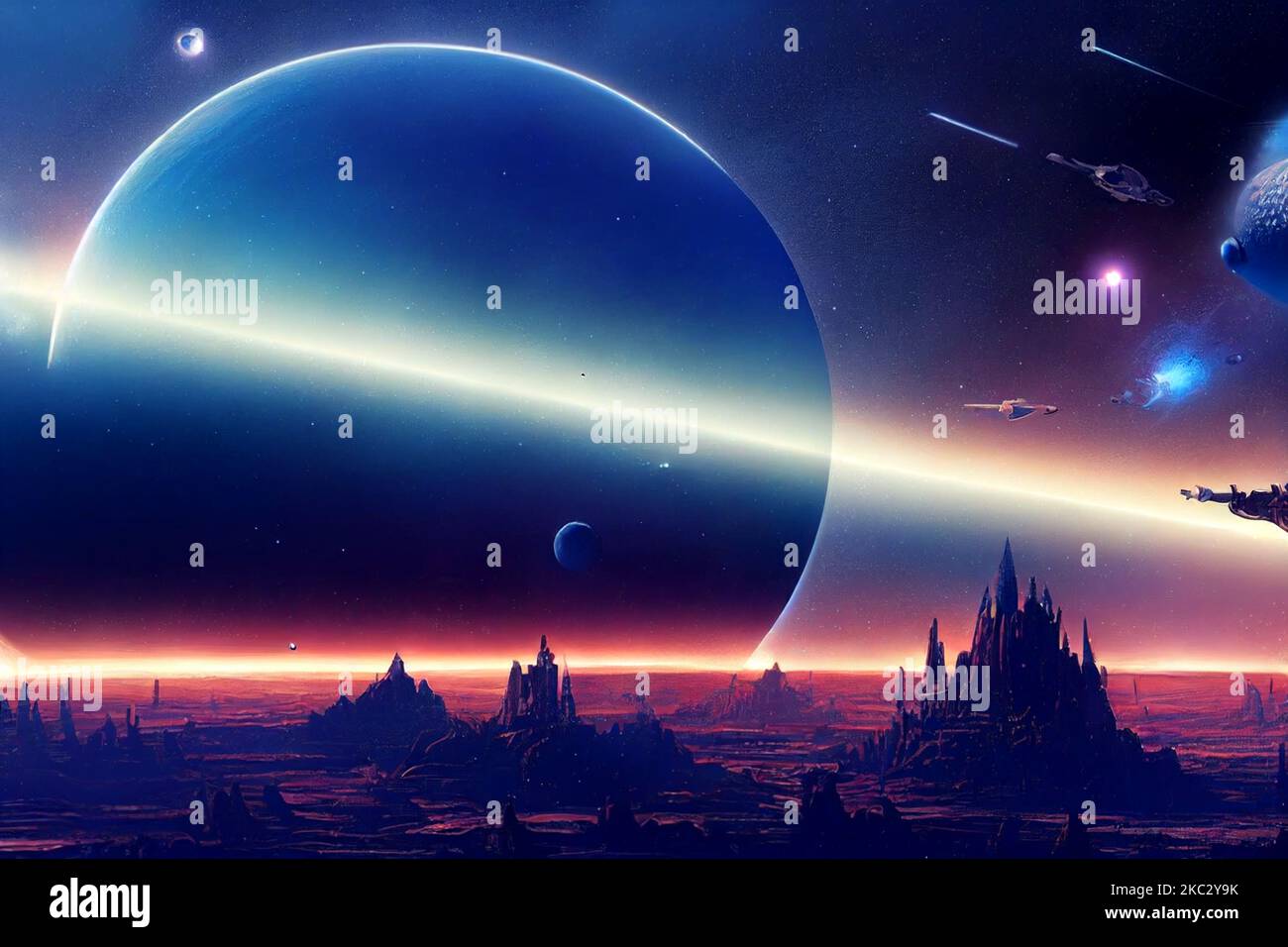 Artificial satellite earth sphere hi-res stock photography and images ...