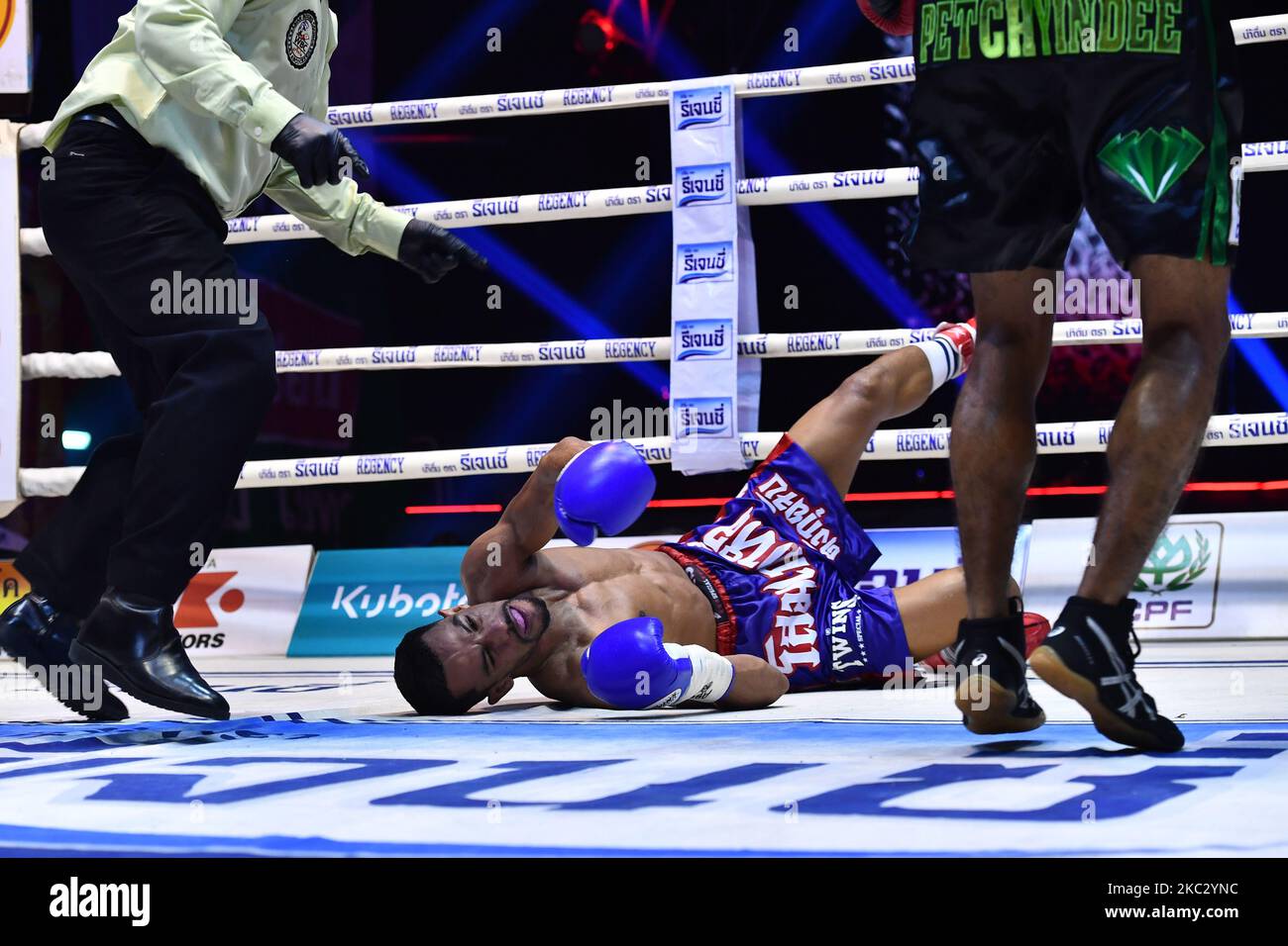 Rangsit international boxing stadium hi-res stock photography and images - Alamy