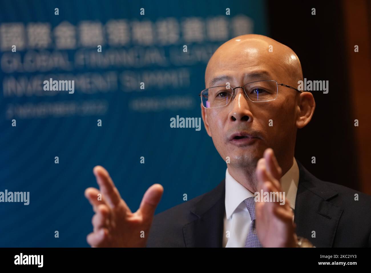 Interview with Zhong Xiaofeng, chairman for Greater China of Amundi ...