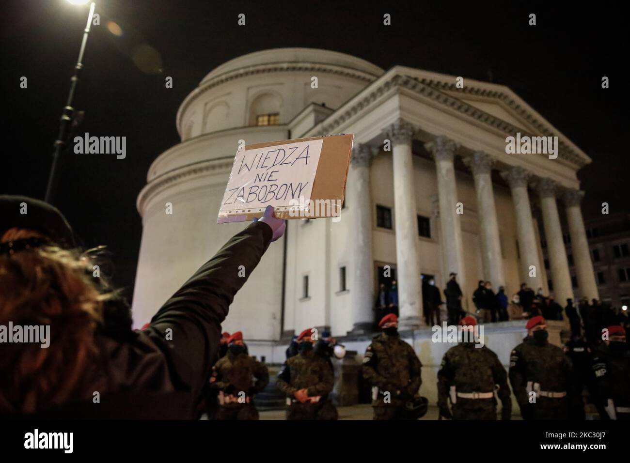 Eighth army church hi-res stock photography and images - Alamy