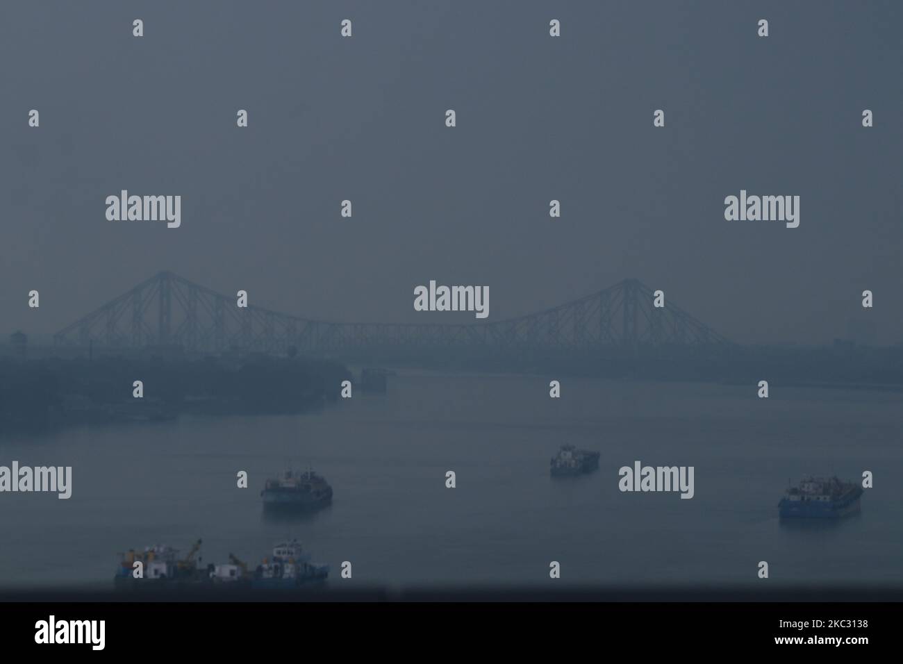 Neighbouring howrah city hi-res stock photography and images - Alamy