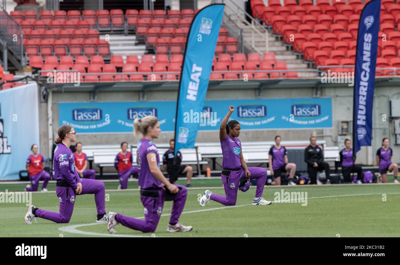 Big bash hobart hi-res stock photography and images - Alamy