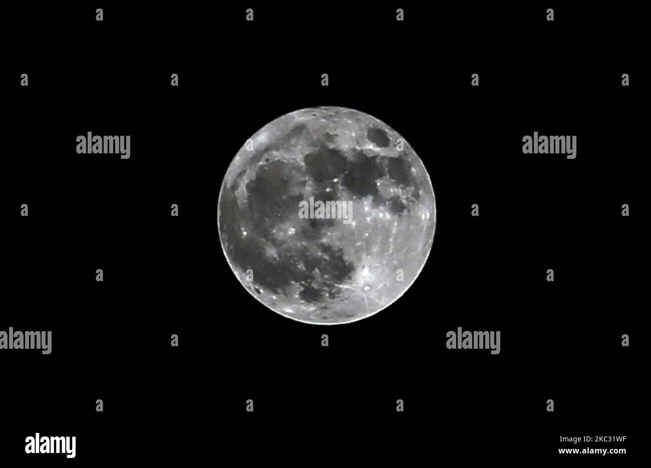 Two Moons This Month