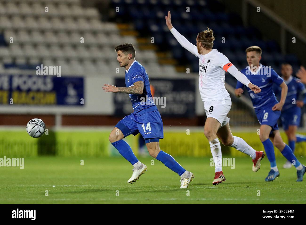 Torquay united asa hall hi-res stock photography and images - Alamy