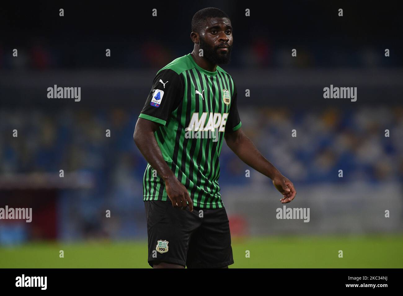 Jeremie boga of us sassuolo hi-res stock photography and images - Alamy