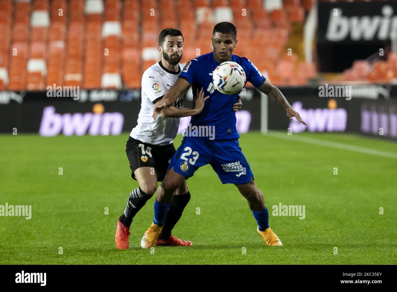 Jose luis gaya of valencia cf hi-res stock photography and images - Alamy