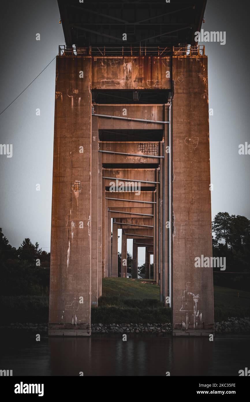 Dupont highway hi-res stock photography and images - Alamy