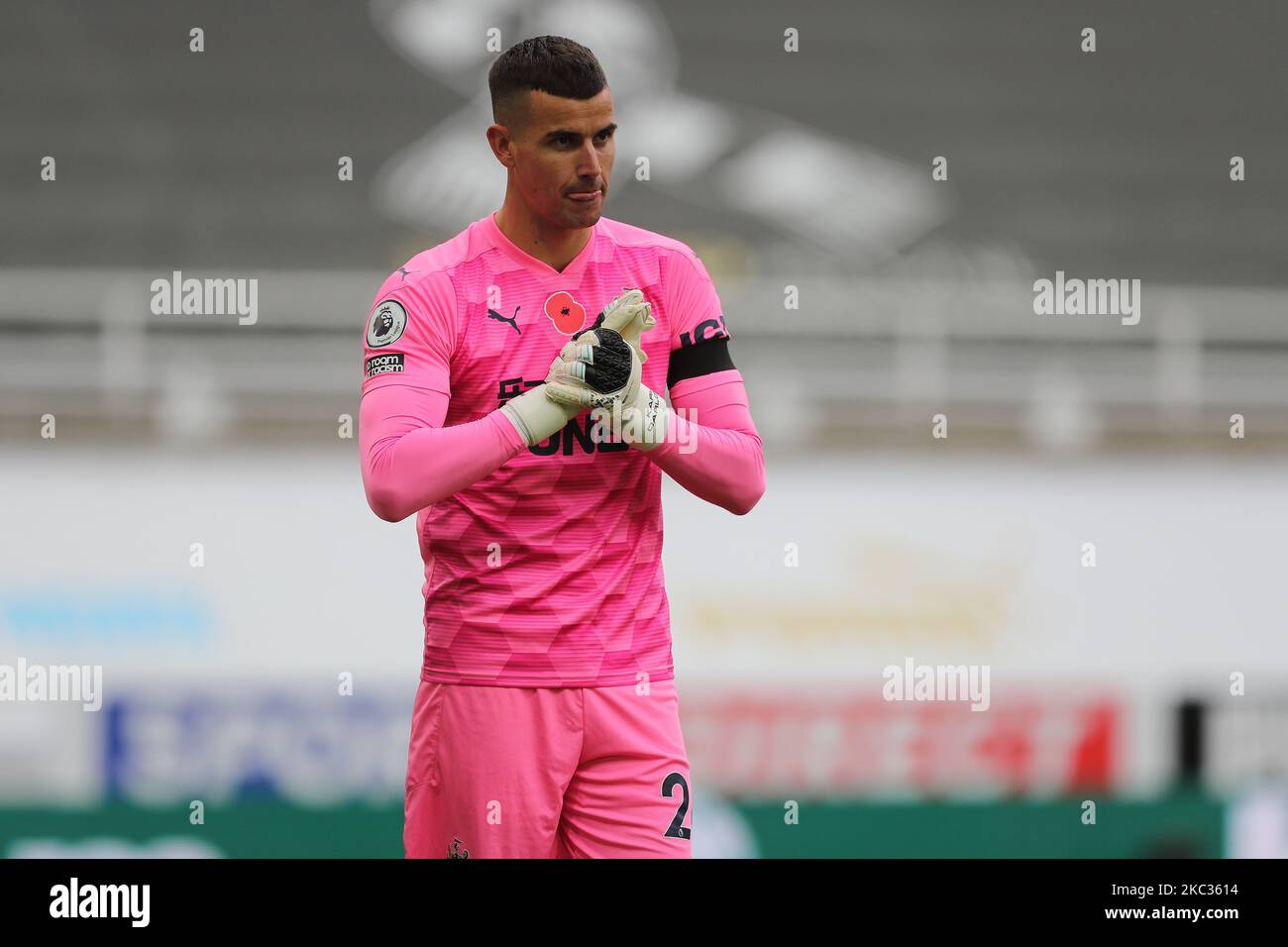 Jkarl darlow of newcastle united hi-res stock photography and images ...