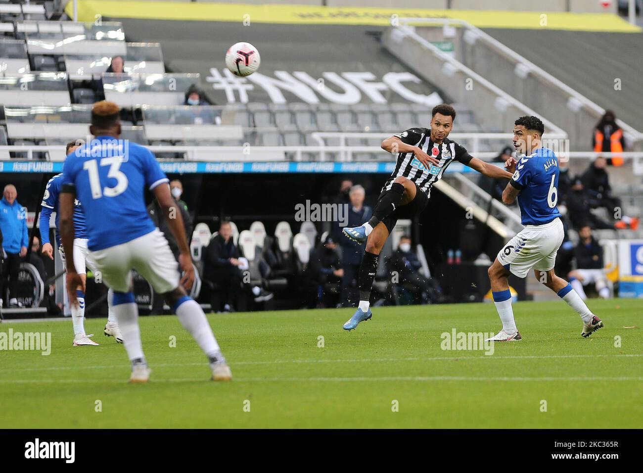 Jacob murphy newcastle united hi-res stock photography and images - Alamy